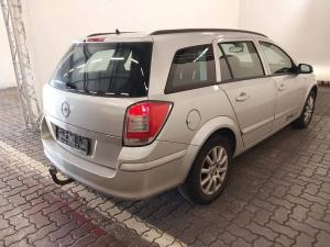 Pelēks Opel Astra 2008 Limbaži, ar dzinēja tilpumu 1.80 L un nobraukumu 217 tūkst. km par 3150 €, foto 6 vietnē AUTOMOTO.COM.LV