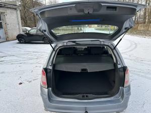 Pelēks Opel Astra 2008 Limbaži, ar dzinēja tilpumu 1.90 L un nobraukumu 254 tūkst. km par 3150 €, foto 8 vietnē AUTOMOTO.COM.LV