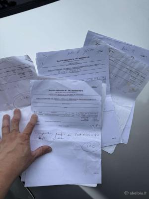 Серый Опель Астра 2008 в Казлу-Руда, объемом двигателя 1.70 л и пробегом 316 тыс. км за 1150 €, фото 34 на AUTOMOTO.COM.LV