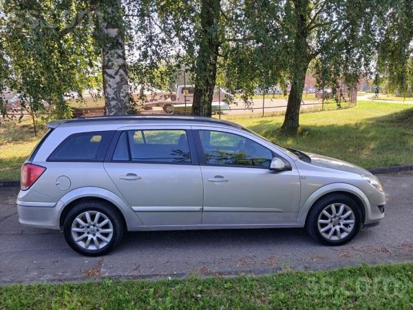 Pelēks Opel Astra 2008 Rīga, ar dzinēja tilpumu 1.70 L un nobraukumu 0 tūkst. km par 490 €, foto 5 vietnē AUTOMOTO.COM.LV