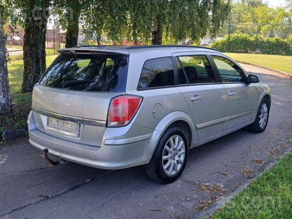 Pelēks Opel Astra 2008 Rīga, ar dzinēja tilpumu 1.70 L un nobraukumu 0 tūkst. km par 490 €, foto 6 vietnē AUTOMOTO.COM.LV