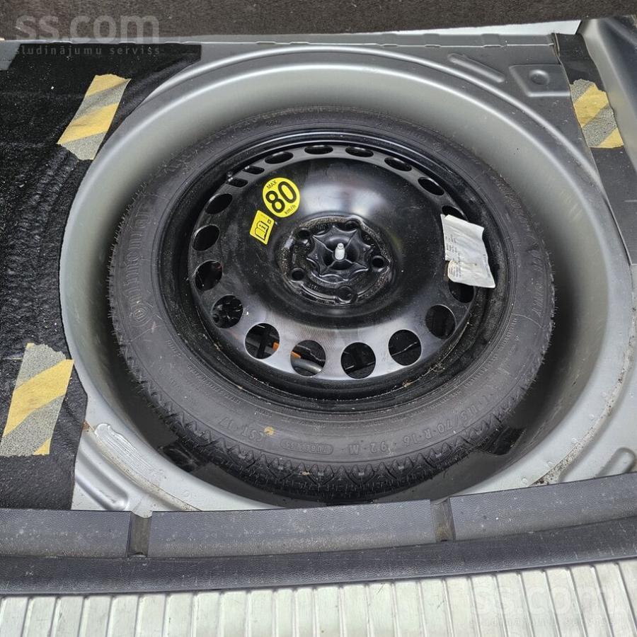 Pelēks Opel Astra 2008 Rīga, ar dzinēja tilpumu 1.90 L un nobraukumu 360 tūkst. km par 2150 €, foto 8 vietnē AUTOMOTO.COM.LV