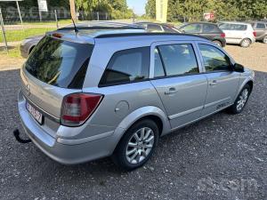 Pelēks Opel Astra 2008 Limbaži, ar dzinēja tilpumu 1.80 L un nobraukumu 217 tūkst. km par 3150 €, foto 5 vietnē AUTOMOTO.COM.LV