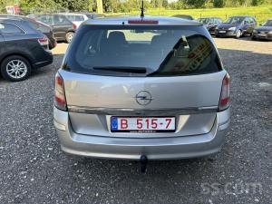 Pelēks Opel Astra 2008 Limbaži, ar dzinēja tilpumu 1.80 L un nobraukumu 217 tūkst. km par 3150 €, foto 6 vietnē AUTOMOTO.COM.LV