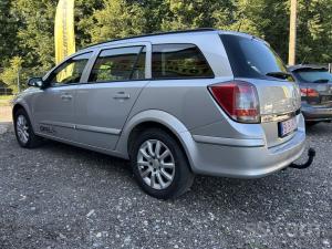 Pelēks Opel Astra 2008 Limbaži, ar dzinēja tilpumu 1.80 L un nobraukumu 217 tūkst. km par 3150 €, foto 7 vietnē AUTOMOTO.COM.LV
