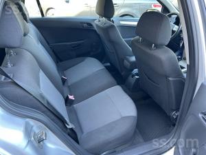 Pelēks Opel Astra 2008 Limbaži, ar dzinēja tilpumu 1.80 L un nobraukumu 217 tūkst. km par 3150 €, foto 10 vietnē AUTOMOTO.COM.LV