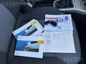 Pelēks Opel Astra 2008 Limbaži, ar dzinēja tilpumu 1.80 L un nobraukumu 217 tūkst. km par 3150 €, foto 11 vietnē AUTOMOTO.COM.LV