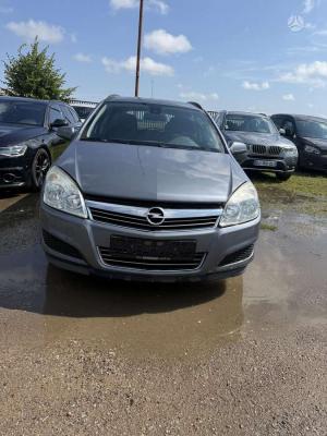 Pelēks Opel Astra 2008 Jurbarkas, ar dzinēja tilpumu 1.36 L un nobraukumu 160 tūkst. km par 1999 €, foto 4 vietnē AUTOMOTO.COM.LV