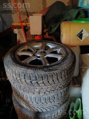 Pelēks Opel Astra 2008 Rīga, ar dzinēja tilpumu 1.90 L un nobraukumu 0 tūkst. km par 1400 €, foto 8 vietnē AUTOMOTO.COM.LV