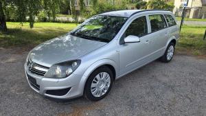 Pelēks Opel Astra 2008 Šauļi, ar dzinēja tilpumu 1.90 L un nobraukumu 280 tūkst. km par 1999 €, foto  vietnē AUTOMOTO.COM.LV