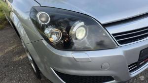 Pelēks Opel Astra 2008 Šauļi, ar dzinēja tilpumu 1.90 L un nobraukumu 280 tūkst. km par 1999 €, foto 12 vietnē AUTOMOTO.COM.LV