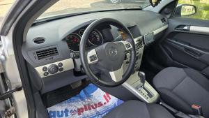 Pelēks Opel Astra 2008 Šauļi, ar dzinēja tilpumu 1.90 L un nobraukumu 280 tūkst. km par 1999 €, foto 26 vietnē AUTOMOTO.COM.LV