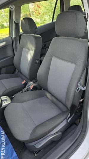 Pelēks Opel Astra 2008 Šauļi, ar dzinēja tilpumu 1.90 L un nobraukumu 280 tūkst. km par 1999 €, foto 28 vietnē AUTOMOTO.COM.LV