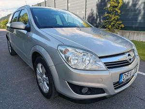 Pelēks Opel Astra 2008 Viļņa, ar dzinēja tilpumu 1.60 L un nobraukumu 190 tūkst. km par 1750 €, foto 3 vietnē AUTOMOTO.COM.LV