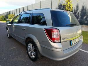 Pelēks Opel Astra 2008 Viļņa, ar dzinēja tilpumu 1.60 L un nobraukumu 190 tūkst. km par 1750 €, foto 6 vietnē AUTOMOTO.COM.LV