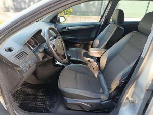 Pelēks Opel Astra 2008 Viļņa, ar dzinēja tilpumu 1.60 L un nobraukumu 190 tūkst. km par 1750 €, foto 11 vietnē AUTOMOTO.COM.LV