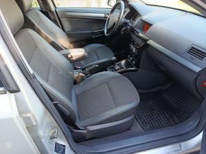 Pelēks Opel Astra 2008 Viļņa, ar dzinēja tilpumu 1.60 L un nobraukumu 190 tūkst. km par 1750 €, foto 14 vietnē AUTOMOTO.COM.LV
