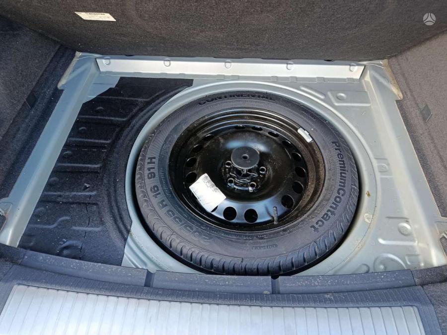 Pelēks Opel Astra 2008 Viļņa, ar dzinēja tilpumu 1.60 L un nobraukumu 190 tūkst. km par 1750 €, foto 17 vietnē AUTOMOTO.COM.LV