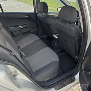 Pelēks Opel Astra 2008 Rīga, ar dzinēja tilpumu 1.90 L un nobraukumu 360 tūkst. km par 1440 €, foto 11 vietnē AUTOMOTO.COM.LV
