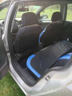 Pelēks Opel Astra 2008 Ogre, ar dzinēja tilpumu 1.70 L un nobraukumu 383 tūkst. km par 2000 €, foto 3 vietnē AUTOMOTO.COM.LV