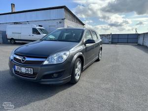 Pelēks Opel Astra 2009 Varėna, ar dzinēja tilpumu 1.70 L un nobraukumu 448 tūkst. km par 1500 €, foto  vietnē AUTOMOTO.COM.LV