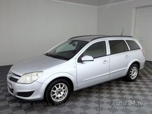Pelēks Opel Astra 2009 Tallina, ar dzinēja tilpumu 1.70 L un nobraukumu 368 tūkst. km par 1299 €, foto 3 vietnē AUTOMOTO.COM.LV