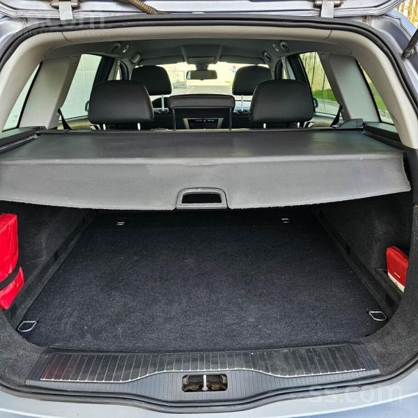 Pelēks Opel Astra 2009 Rīga, ar dzinēja tilpumu 1.70 L un nobraukumu 310 tūkst. km par 2110 €, foto 8 vietnē AUTOMOTO.COM.LV