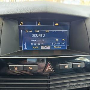 Pelēks Opel Astra 2009 Rīga, ar dzinēja tilpumu 1.70 L un nobraukumu 310 tūkst. km par 2110 €, foto 20 vietnē AUTOMOTO.COM.LV