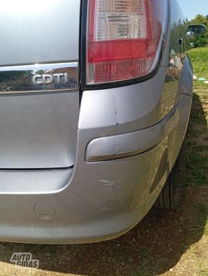 Pelēks Opel Astra 2009 Viļņa, ar dzinēja tilpumu 1.30 L un nobraukumu 258 tūkst. km par 2600 €, foto 6 vietnē AUTOMOTO.COM.LV