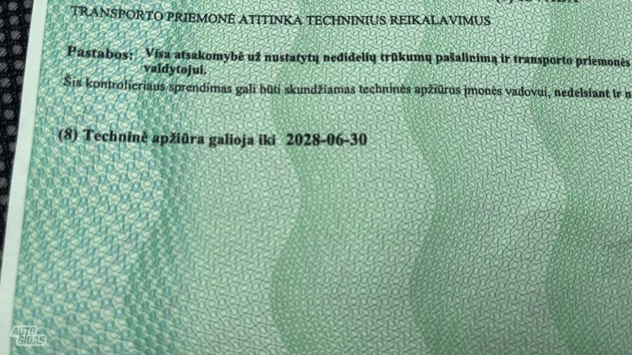 Серый Опель Астра 2009 в Вильнюс, объемом двигателя 1.70 л и пробегом 280 тыс. км за 1650 €, фото 13 на AUTOMOTO.COM.LV