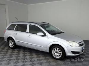 Grey Opel Astra 2009 in Tallinn, with an engine capacity of 1.70 L and mileage of 368 thousand km for 999 €, photo  on AUTOMOTO.COM.LV