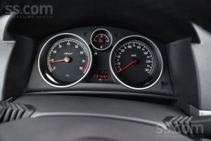 Pelēks Opel Astra 2009 Rīga, ar dzinēja tilpumu 1.60 L un nobraukumu 238 tūkst. km par 2790 €, foto 14 vietnē AUTOMOTO.COM.LV