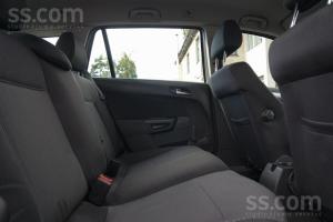 Pelēks Opel Astra 2009 Rīga, ar dzinēja tilpumu 1.60 L un nobraukumu 238 tūkst. km par 2790 €, foto 16 vietnē AUTOMOTO.COM.LV
