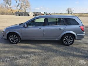 Pelēks Opel Astra 2010 Marijampole, ar dzinēja tilpumu 1.60 L un nobraukumu 172 tūkst. km par 1650 €, foto 7 vietnē AUTOMOTO.COM.LV