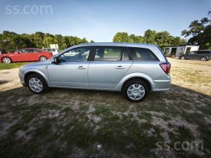 Grey Opel Astra 2010 in Kuldiga, with an engine capacity of 1.70 L and mileage of 263 thousand km for 3490 €, photo 6 on AUTOMOTO.COM.LV
