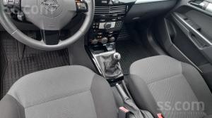 Grey Opel Astra 2010 in Riga, with an engine capacity of 1.90 L and mileage of 169 thousand km for 3000 €, photo 20 on AUTOMOTO.COM.LV