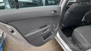 Grey Opel Astra 2010 in Riga, with an engine capacity of 1.90 L and mileage of 169 thousand km for 3000 €, photo 21 on AUTOMOTO.COM.LV