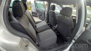 Grey Opel Astra 2010 in Riga, with an engine capacity of 1.90 L and mileage of 169 thousand km for 3000 €, photo 28 on AUTOMOTO.COM.LV