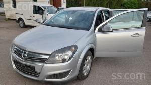 Grey Opel Astra 2010 in Riga, with an engine capacity of 1.90 L and mileage of 169 thousand km for 3000 €, photo 33 on AUTOMOTO.COM.LV