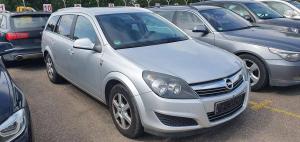 Pelēks Opel Astra 2010 Viļņa, ar dzinēja tilpumu 1.69 L un nobraukumu 250 tūkst. km par 2500 €, foto 3 vietnē AUTOMOTO.COM.LV