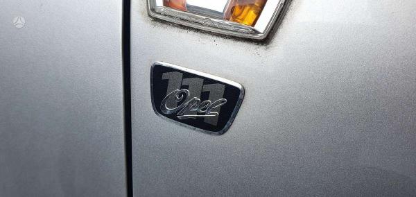 Grey Opel Astra 2010 in Vilnius, with an engine capacity of 1.69 L and mileage of 250 thousand km for 2500 €, photo 9 on AUTOMOTO.COM.LV