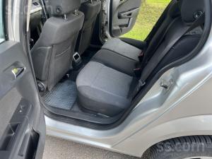 Grey Opel Astra 2010 in Rezekne, with an engine capacity of 1.70 L and mileage of 236 thousand km for 2950 €, photo 12 on AUTOMOTO.COM.LV
