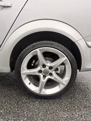 Grey Opel Astra 2010 in Rezekne, with an engine capacity of 1.70 L and mileage of 400 thousand km for 1550 €, photo 4 on AUTOMOTO.COM.LV
