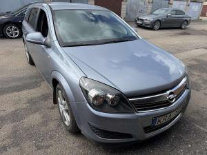Pelēks Opel Astra 2010 Rokiškis, ar dzinēja tilpumu 1.69 L un nobraukumu 273 tūkst. km par 1700 €, foto 12 vietnē AUTOMOTO.COM.LV