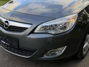 Pelēks Opel Astra 2011 Kretinga, ar dzinēja tilpumu 1.40 L un nobraukumu 198 tūkst. km par 4300 €, foto 4 vietnē AUTOMOTO.COM.LV