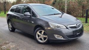 Pelēks Opel Astra 2011 Kretinga, ar dzinēja tilpumu 1.40 L un nobraukumu 197 tūkst. km par 4300 €, foto 3 vietnē AUTOMOTO.COM.LV