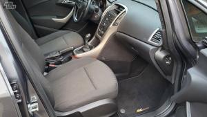 Pelēks Opel Astra 2011 Kretinga, ar dzinēja tilpumu 1.40 L un nobraukumu 197 tūkst. km par 4300 €, foto 15 vietnē AUTOMOTO.COM.LV