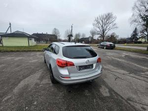 Pelēks Opel Astra 2011 Jurbarkas, ar dzinēja tilpumu 1.30 L un nobraukumu 190 tūkst. km par 2250 €, foto 5 vietnē AUTOMOTO.COM.LV
