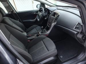 Pelēks Opel Astra 2011 Jurbarkas, ar dzinēja tilpumu 2.00 L un nobraukumu 276 tūkst. km par 3450 €, foto 11 vietnē AUTOMOTO.COM.LV
