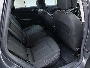 Pelēks Opel Astra 2011 Jurbarkas, ar dzinēja tilpumu 2.00 L un nobraukumu 276 tūkst. km par 3450 €, foto 12 vietnē AUTOMOTO.COM.LV